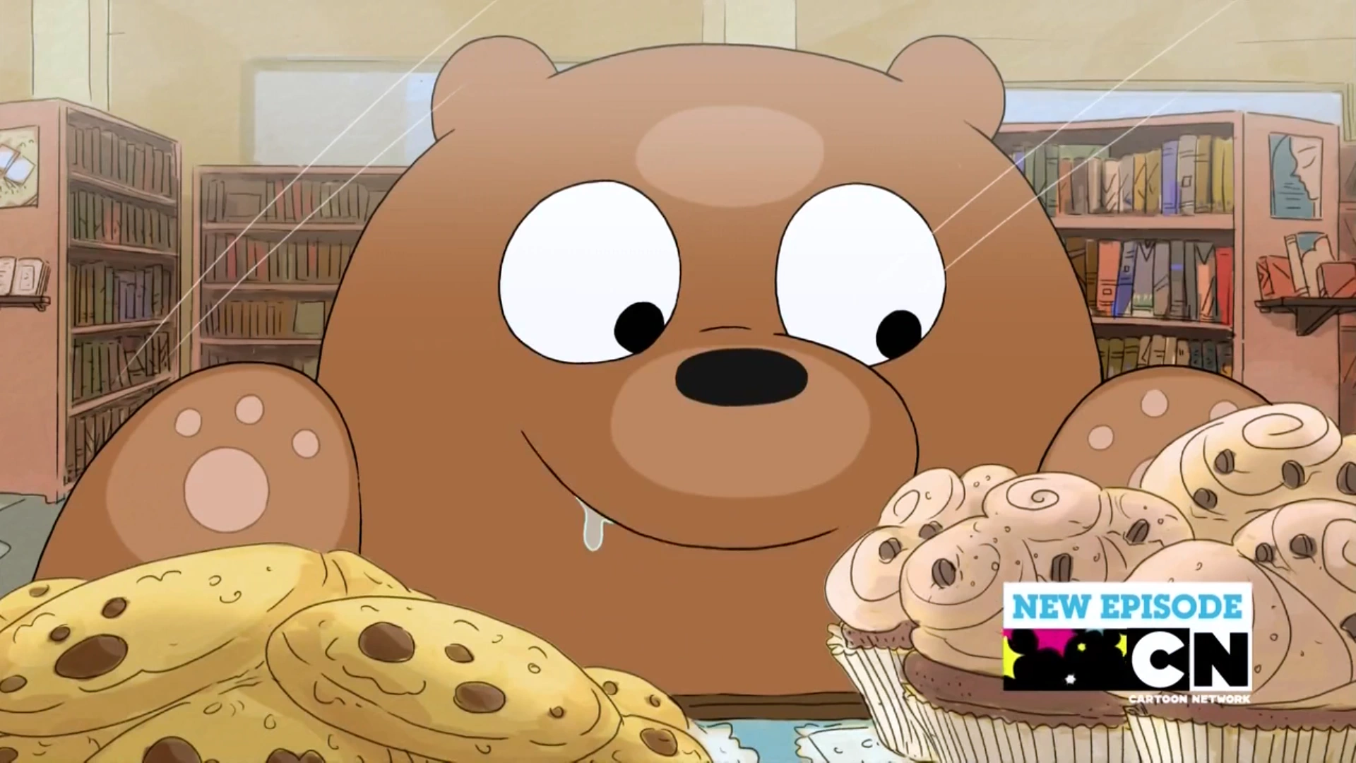 The Bears/Gallery/Hibernation | We Bare Bears Wiki | Fandom