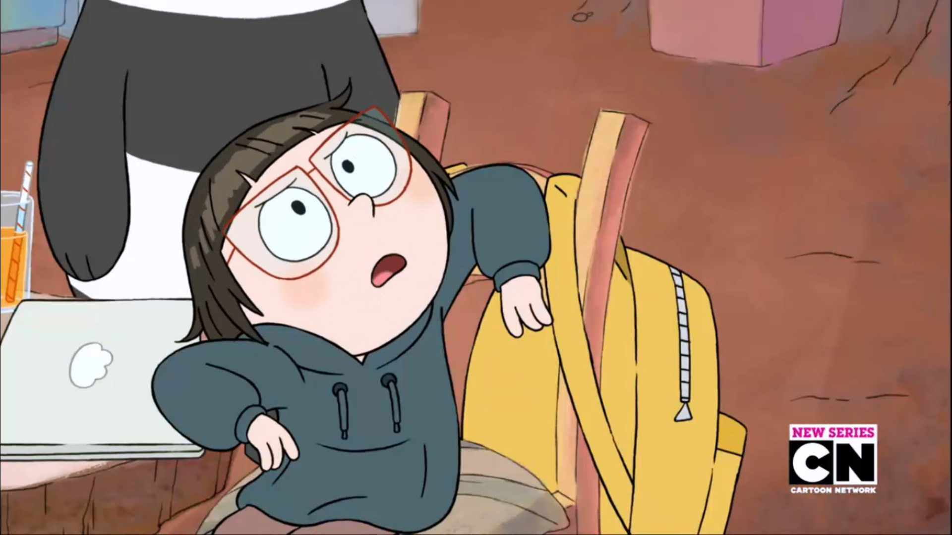 Image Chloe 135 We Bare Bears Wiki Fandom Powered By Wikia