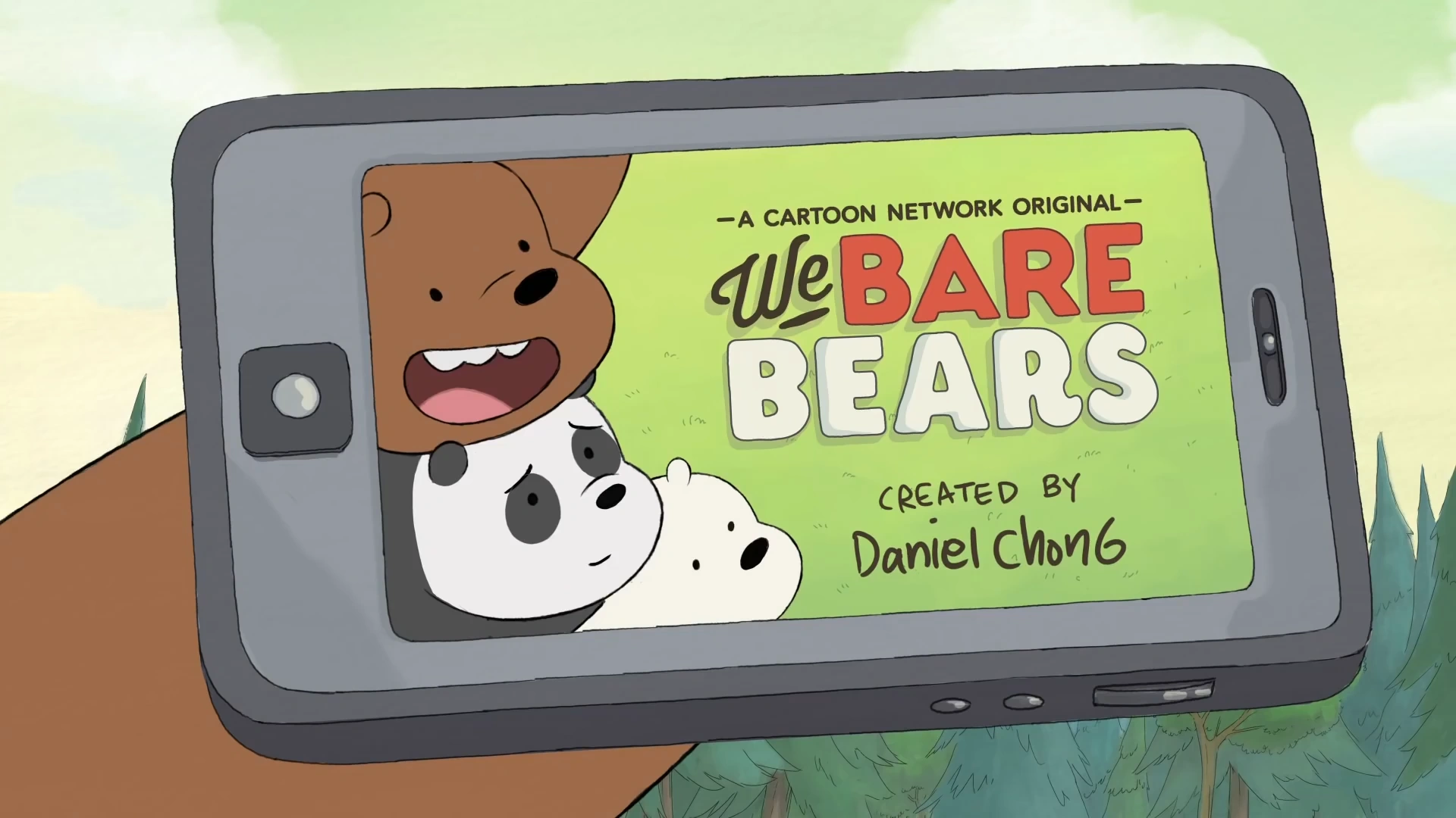 We'll Be There | We Bare Bears Wiki | FANDOM powered by Wikia