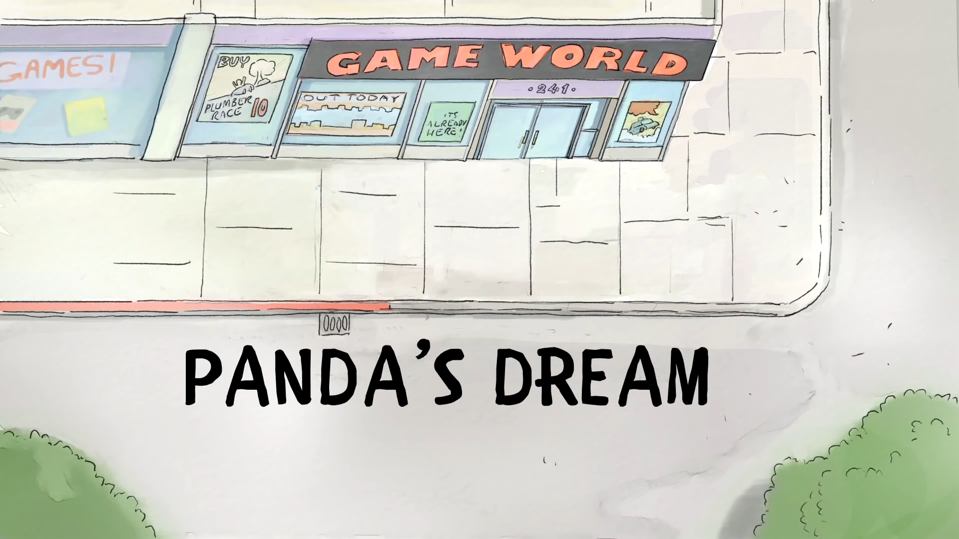 Pandas Dream We Bare Bears Wiki Fandom Powered By Wikia