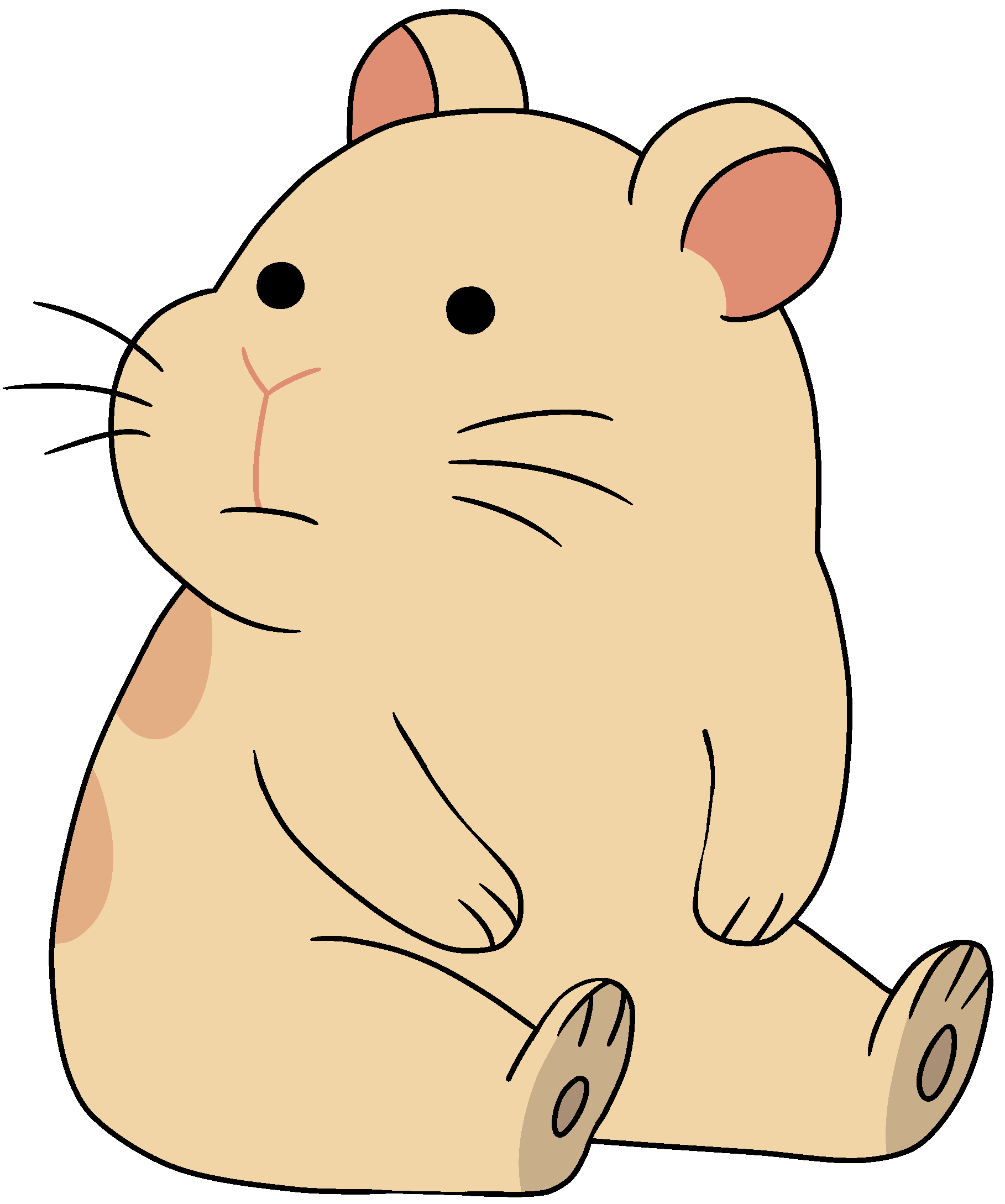 Hamster | We Bare Bears Wiki | FANDOM powered by Wikia