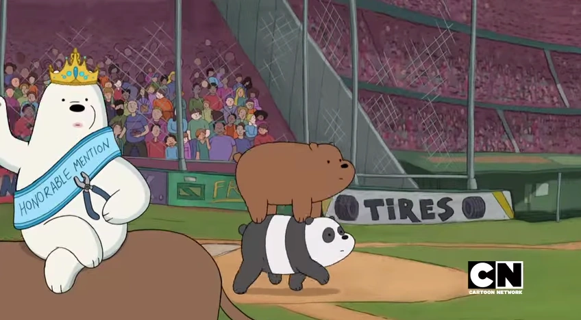 User blog:ICE BEAR12389/Panda and grizz | We Bare Bears Wiki | Fandom