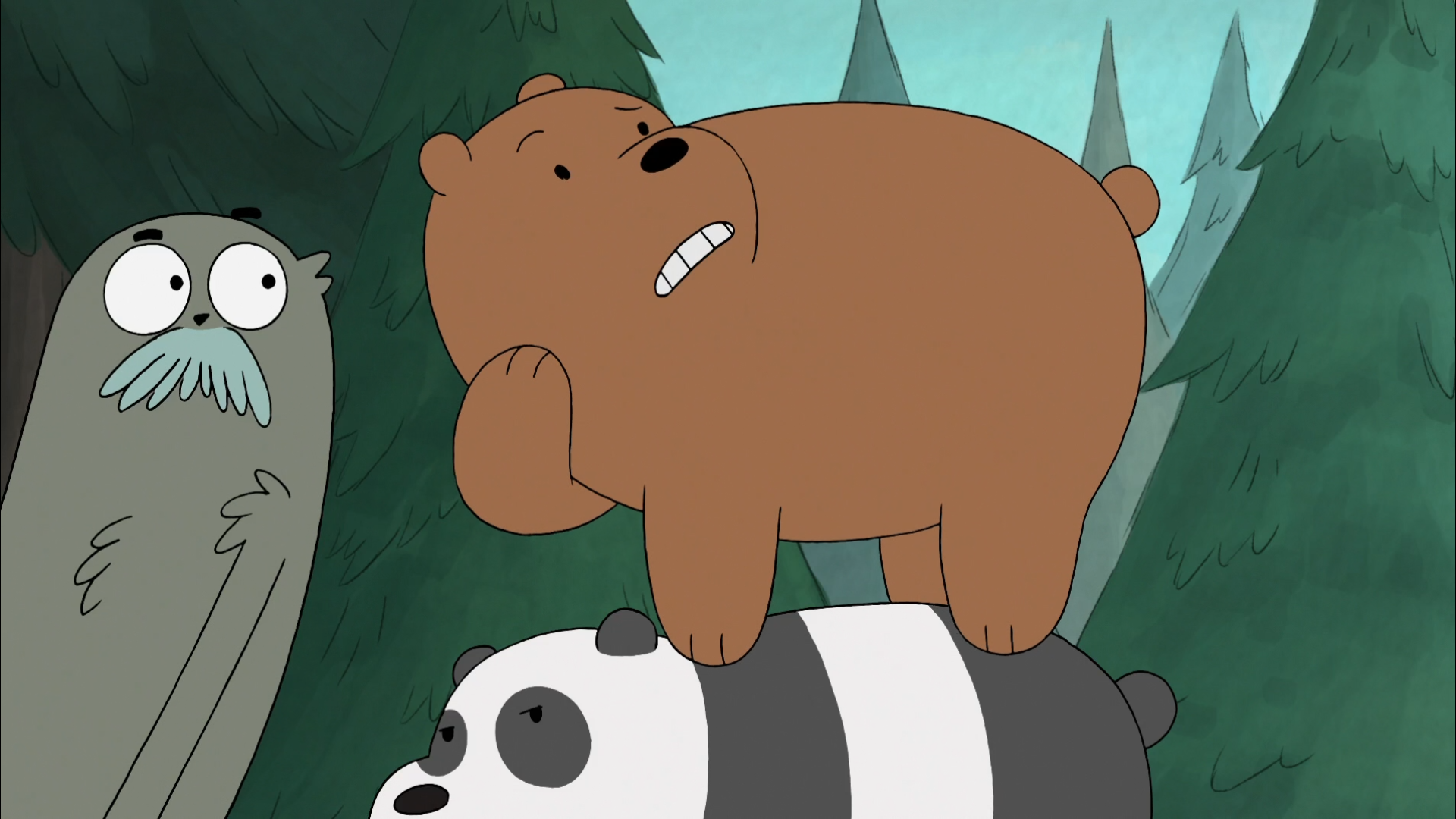 Charlie We Bare Bears Wiki Fandom Powered By Wikia