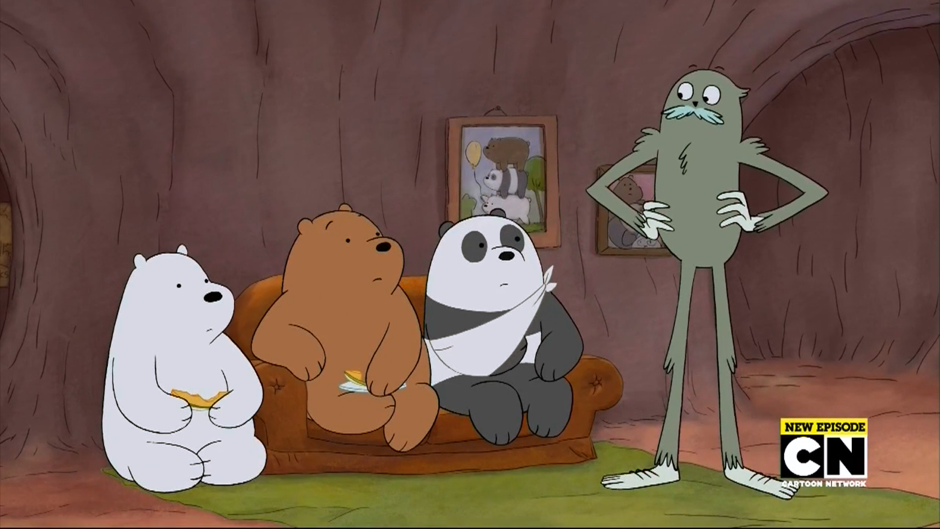 Image Charlie Ball 063png We Bare Bears Wiki Fandom Powered By Wikia