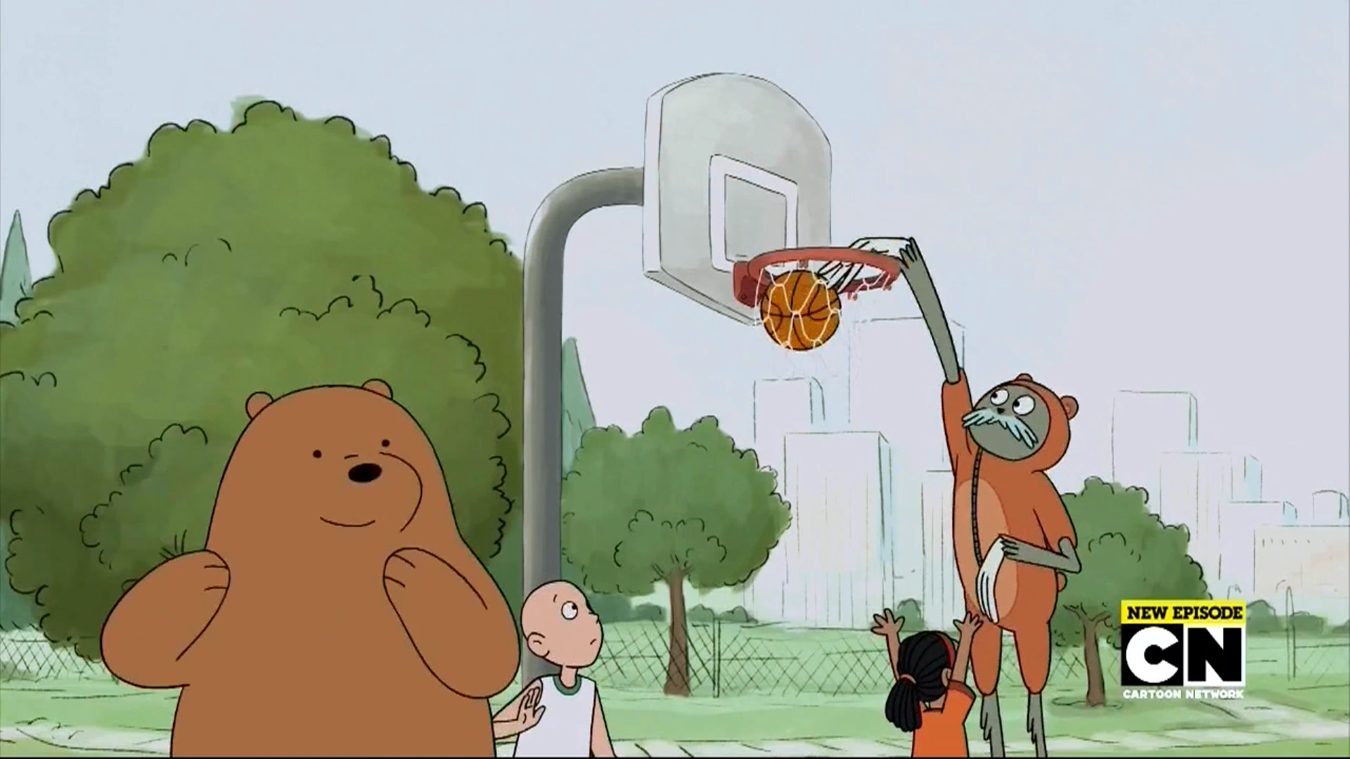 Image - Charlie Ball 128.png | We Bare Bears Wiki | FANDOM powered by Wikia