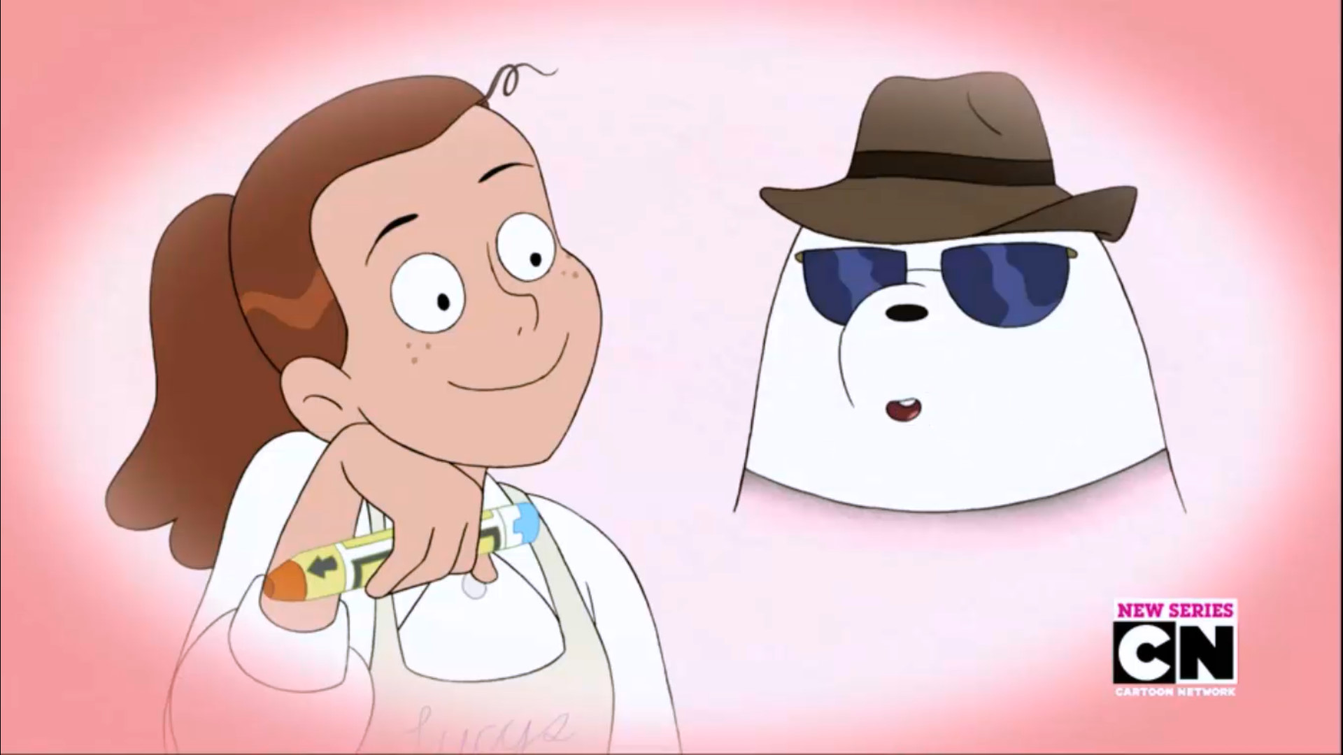 Image Pandas Date 046 We Bare Bears Wiki Fandom Powered By Wikia