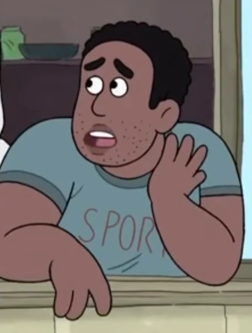 Griff | We Bare Bears Wiki | Fandom