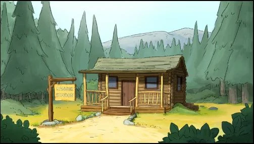 Ranger Station | We Bare Bears Wiki | Fandom