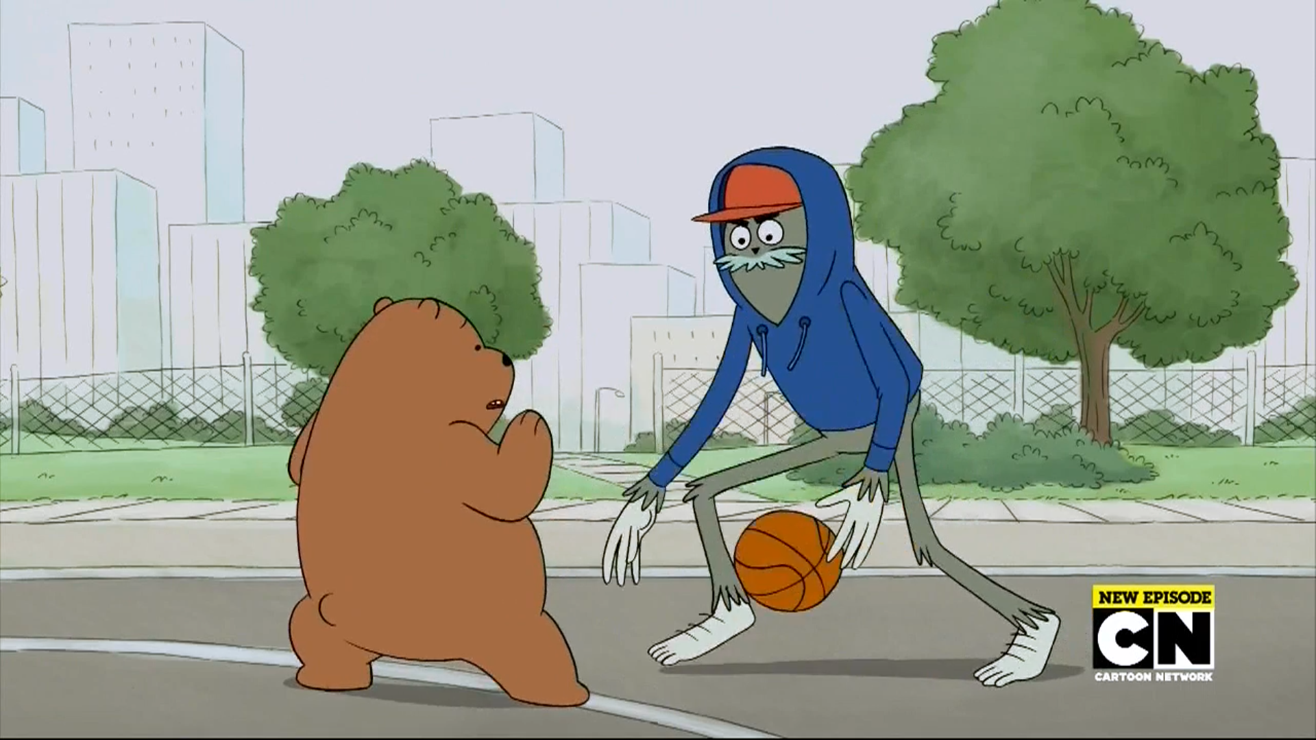 Image Charlie Ball 203png We Bare Bears Wiki Fandom Powered By Wikia