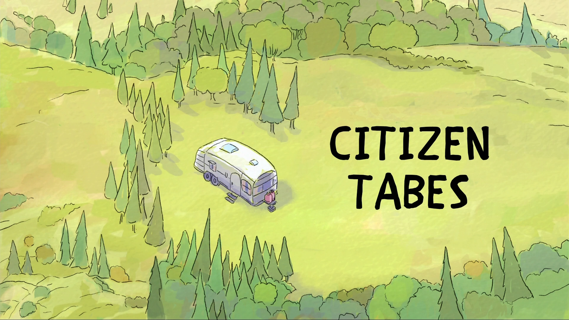 Citizen Tabes | We Bare Bears Wiki | Fandom