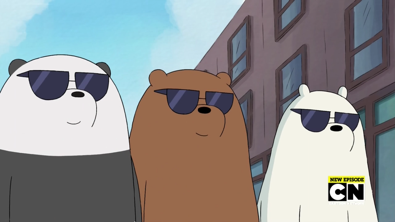 Image - NNE 91.png | We Bare Bears Wiki | FANDOM powered by Wikia