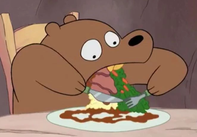Image - 8382736f672a1cd567b0b90785d6267e--we-bare-bears-grizzly.jpg ...
