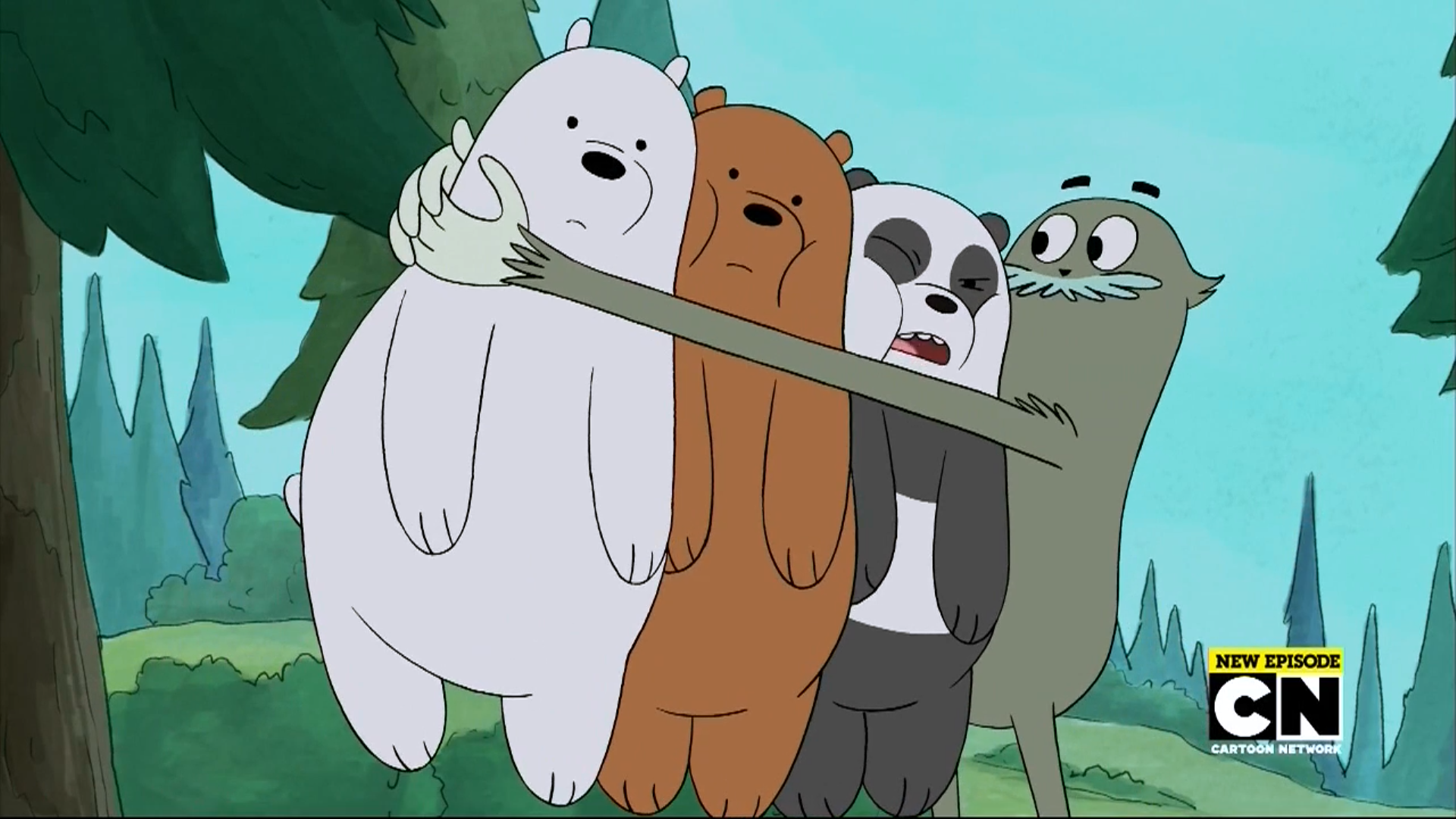 Image Charlie Ball 259png We Bare Bears Wiki Fandom Powered By Wikia