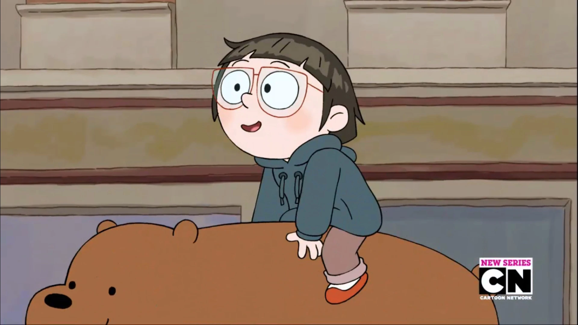 Image - Chloe 120.jpg | We Bare Bears Wiki | FANDOM powered by Wikia