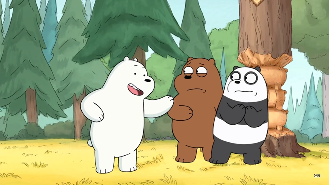 Image - We-bare-bears-i-am-ice-bear.png | We Bare Bears Wiki | FANDOM ...
