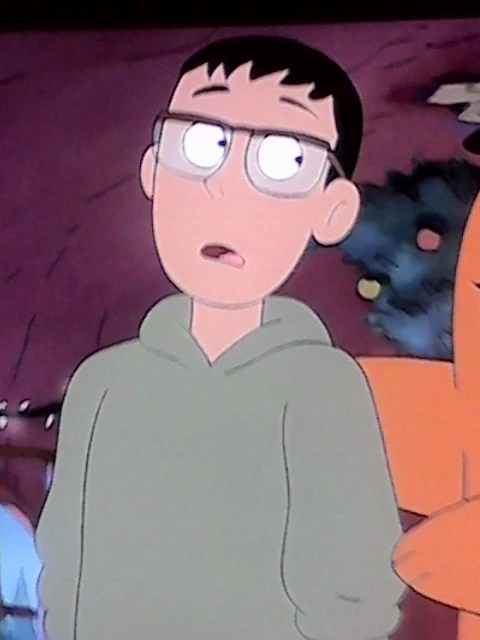 Tom (volleyballer) | We Bare Bears Wiki | Fandom