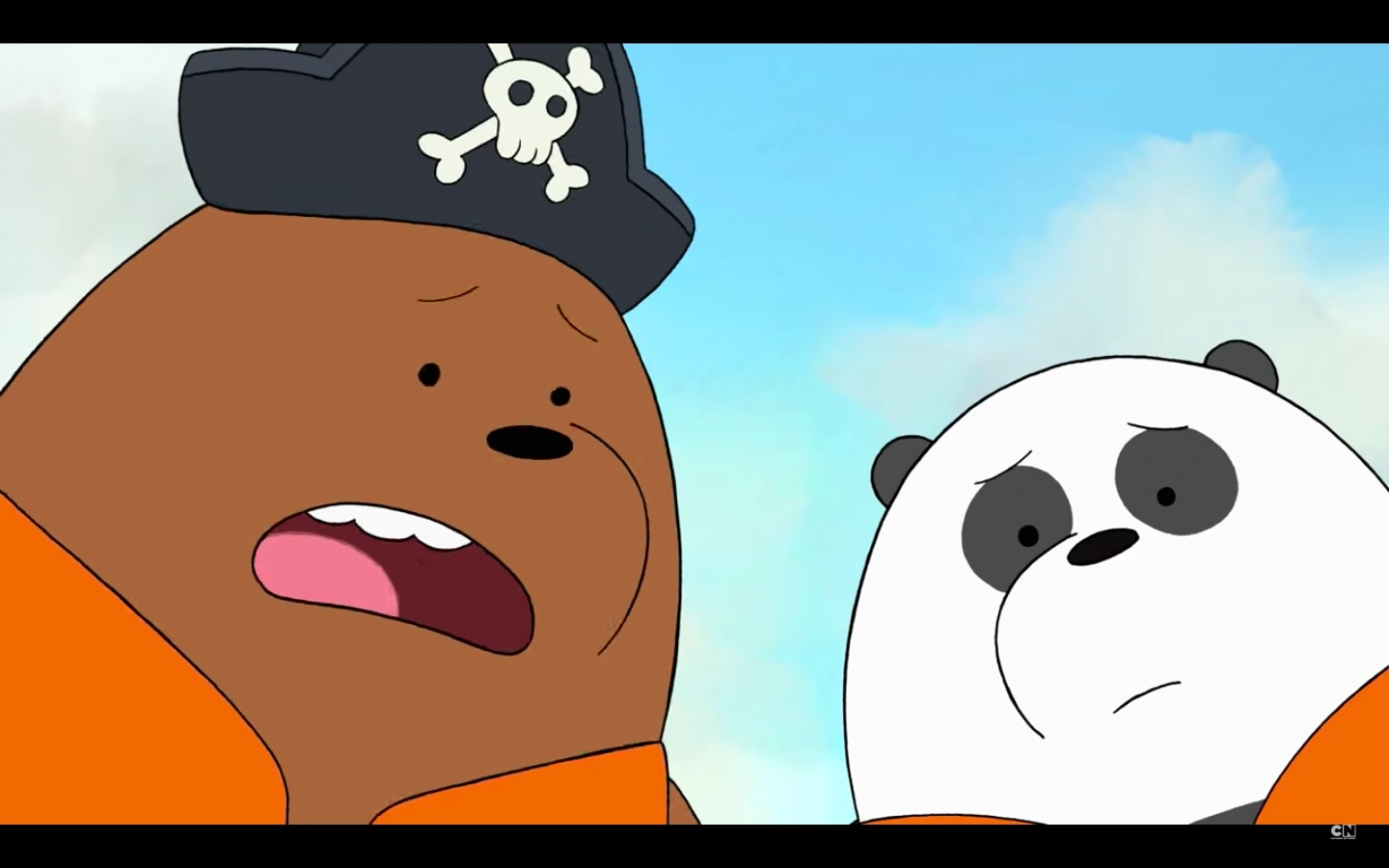 Go Fish/Gallery | We Bare Bears Wiki | Fandom
