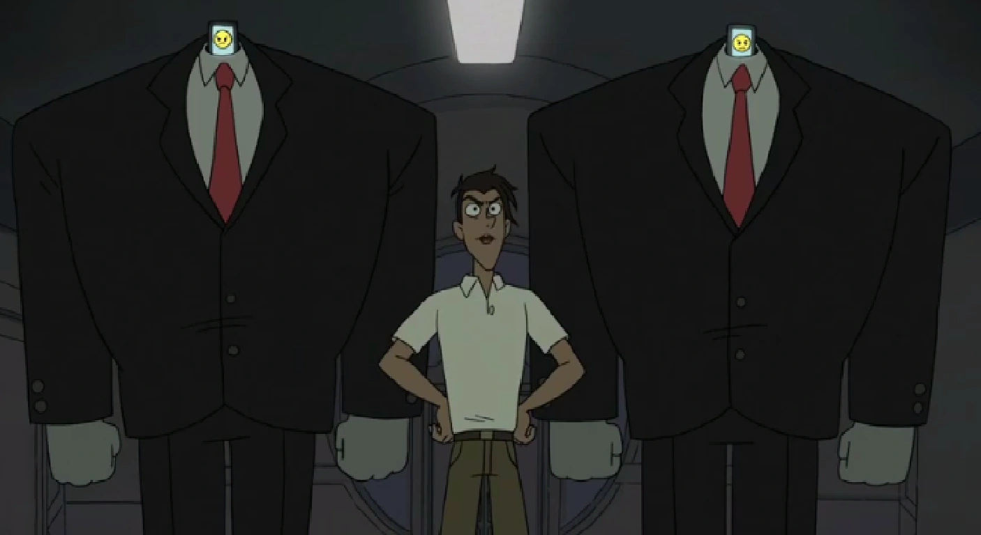 Barry's Robots | We Bare Bears Wiki | Fandom