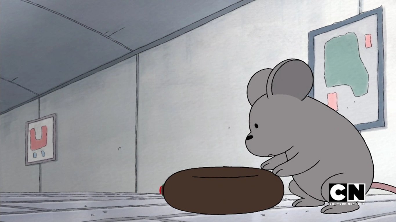 Bagel Rat | We Bare Bears Wiki | Fandom