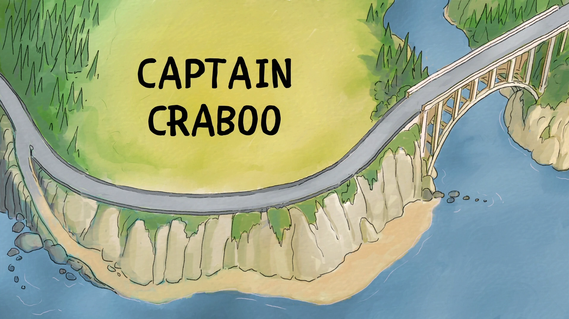 Captain Craboo | We Bare Bears Wiki | Fandom