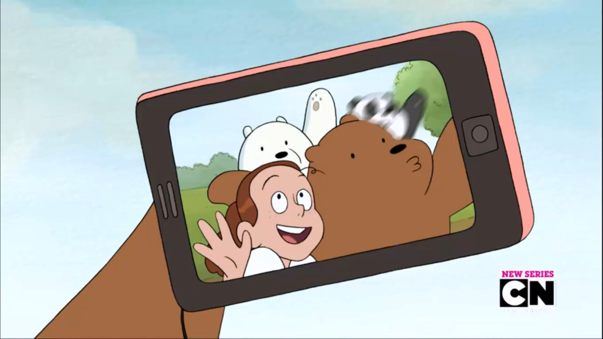 Lucy We Bare Bears Wiki Fandom Powered By Wikia