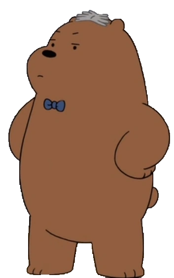 Crowbar Jones (character) | We Bare Bears Wiki | Fandom