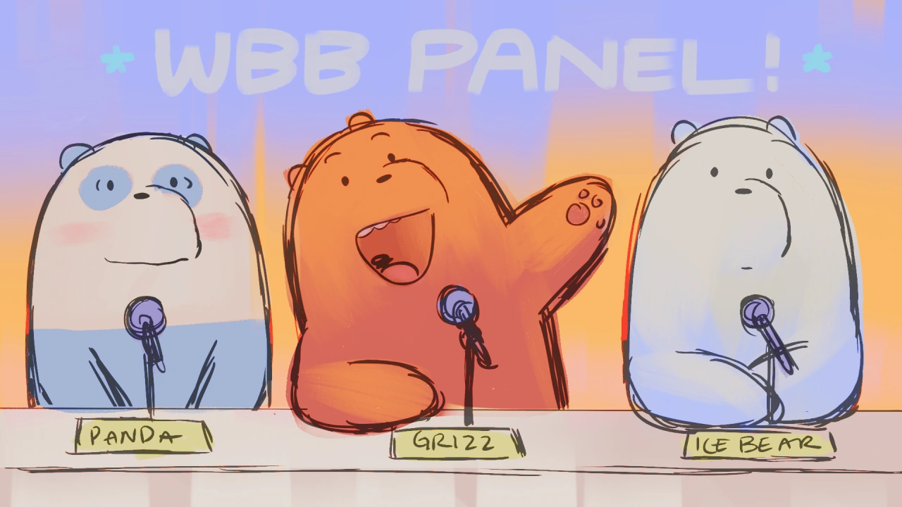 Image - Tumblr oa9j5rYVOh1uzwf7co1 r1 1280.png | We Bare Bears Wiki ...