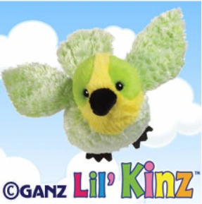 Lil'Kinz Budgie | Webkinz Wiki | Fandom