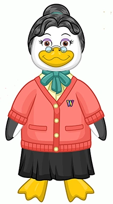 Ms. Birdy | Webkinz Wiki | Fandom