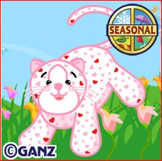 Love Kitten | Webkinz Wiki | Fandom