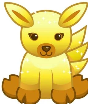 Golden Fawn | Webkinz Wiki | Fandom