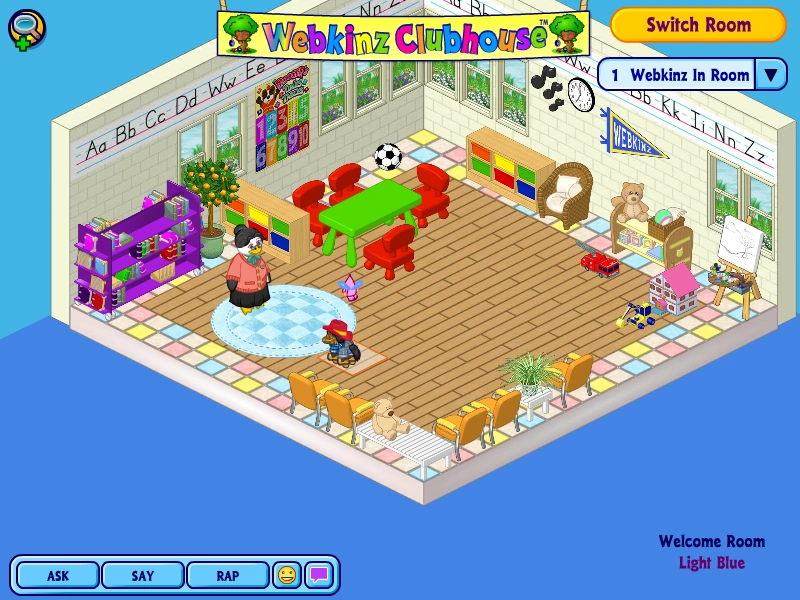 My House | Webkinz Wiki | Fandom