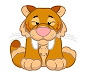 Sabertooth Tiger | Webkinz Wiki | Fandom