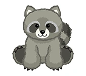 Rascally Raccoon | Webkinz Wiki | Fandom