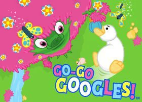Go-Go Googles! | Webkinz Wiki | Fandom
