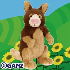 Tree Kangaroo | Webkinz Wiki | Fandom