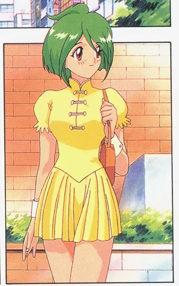 Hinagiku Tamano | Wedding Peach Wiki | Fandom