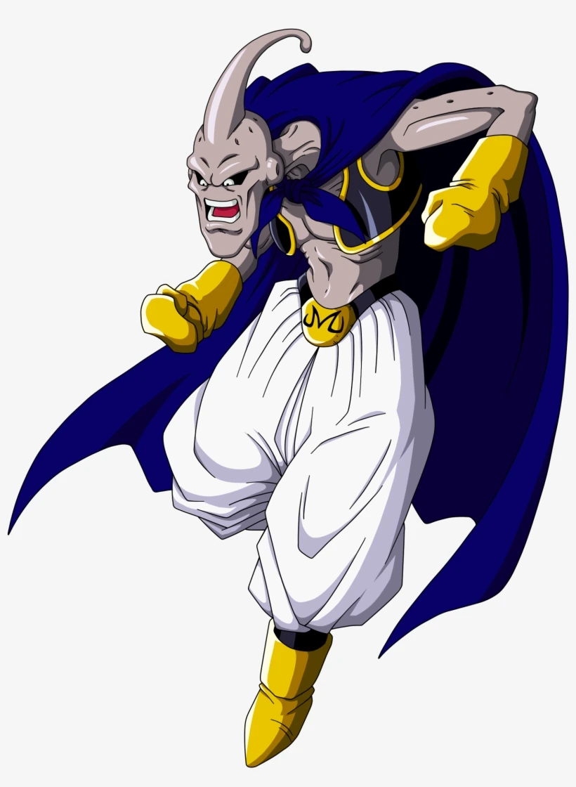 Evil Buu | Weebipedia Wiki | Fandom