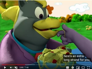 Winston Hobnobby III | Weebles Wiki | Fandom