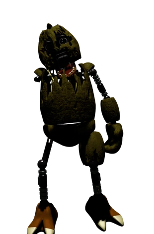 Soulless Chica | Weekend_ Wiki | Fandom