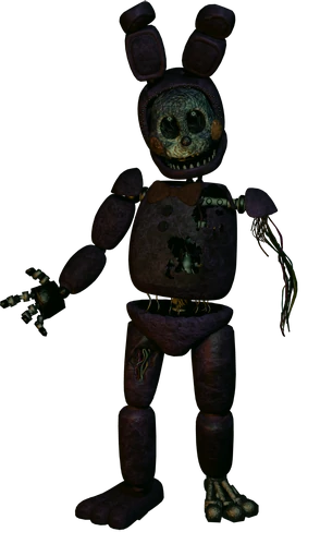 Soulless Bonnie | Weekend_ Wiki | Fandom