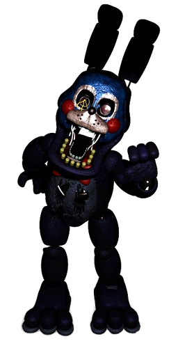 Soulless Bonnie | Weekend_ Wiki | Fandom