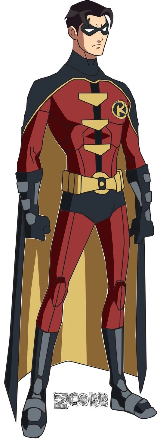 Image - Jason Todd Robin.jpg | Weekly Planet Wikia | FANDOM powered by ...