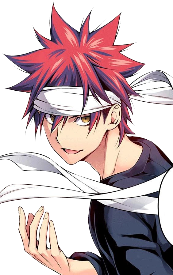 Sōma Yukihira | Jump Database | Fandom