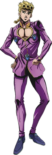 Giorno Giovanna | Jump Database | Fandom