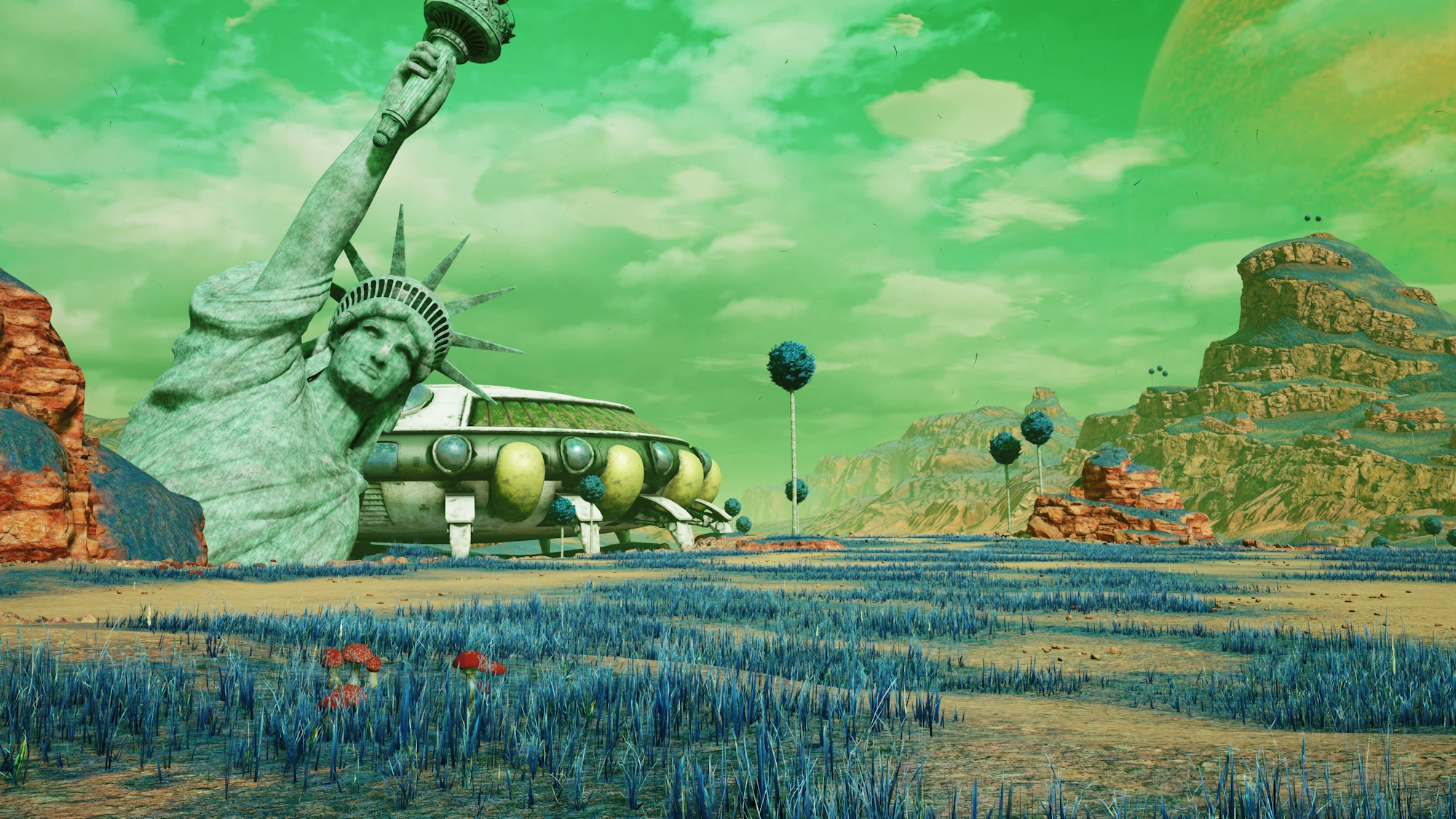 Namek | Jump Database | Fandom