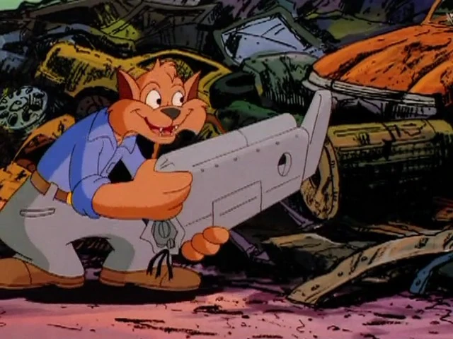 Jake Clawson | Weekyle15's Swat Kats The Next Generation Wiki | Fandom