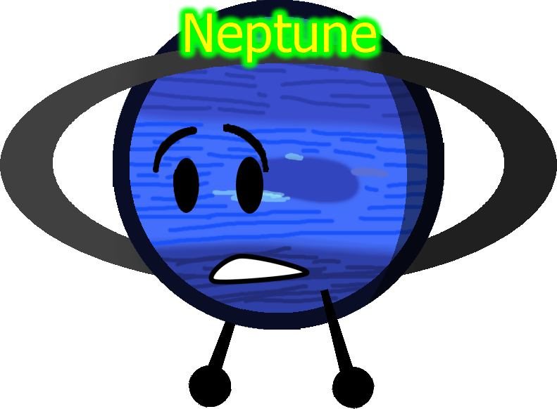 Neptune Weird And Wonderful Space Wiki Fandom Powered By Wikia
