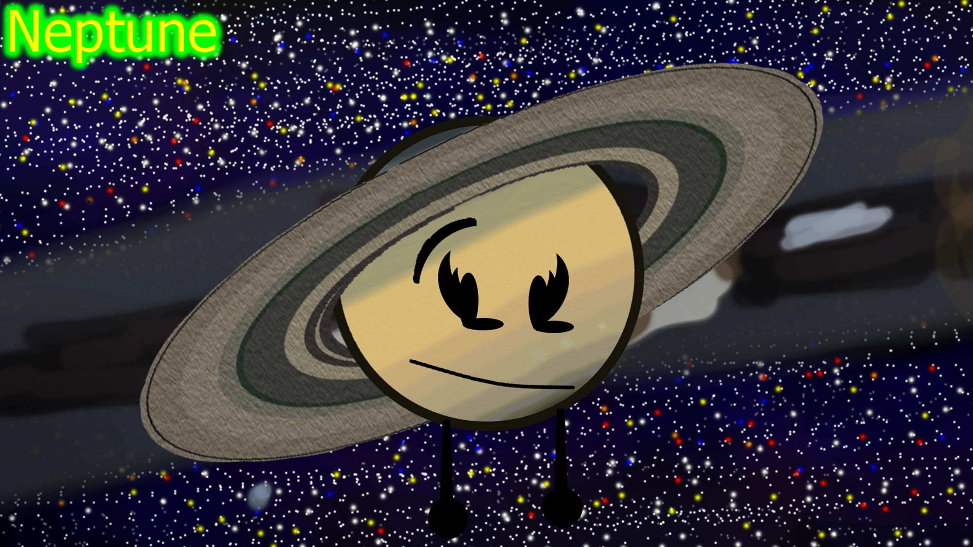 Saturn | Weird and wonderful space Wiki | Fandom