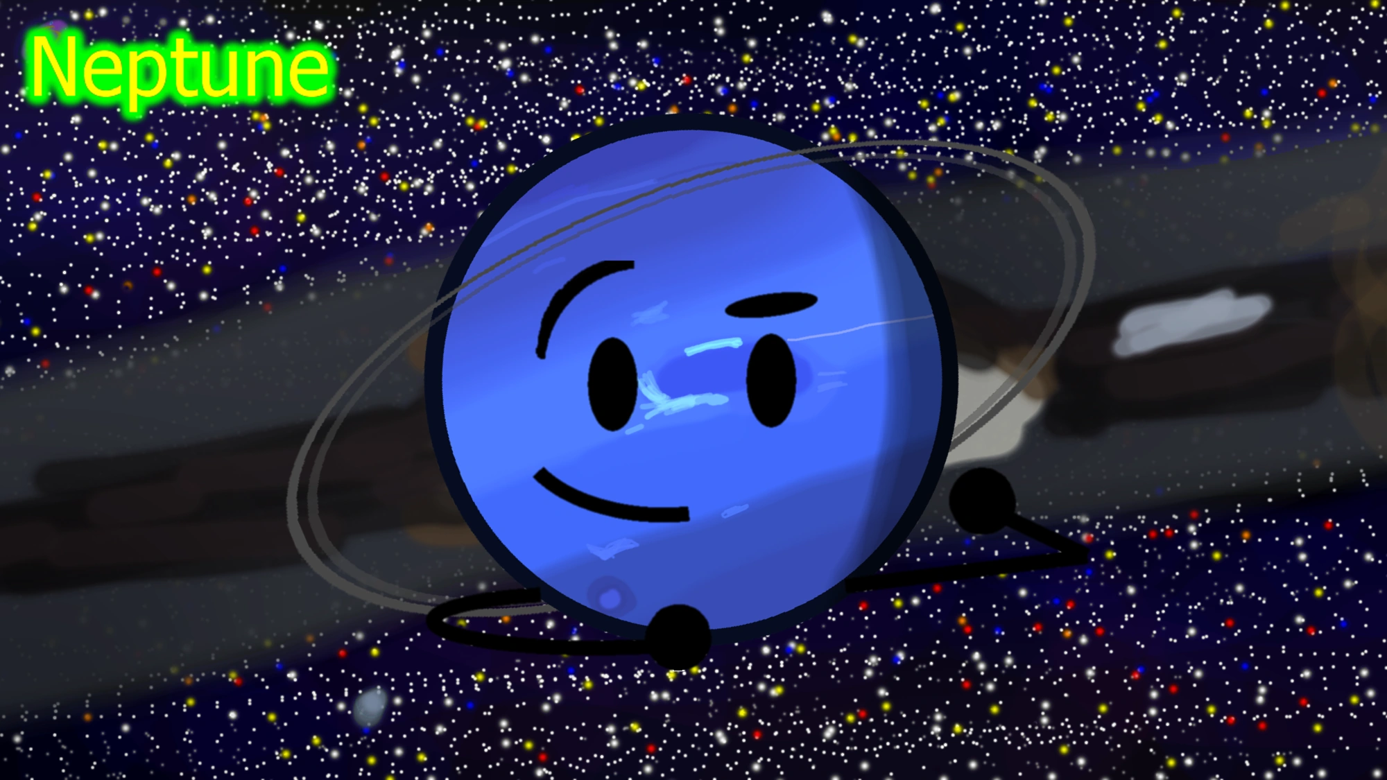 Neptune | Weird and wonderful space Wiki | Fandom